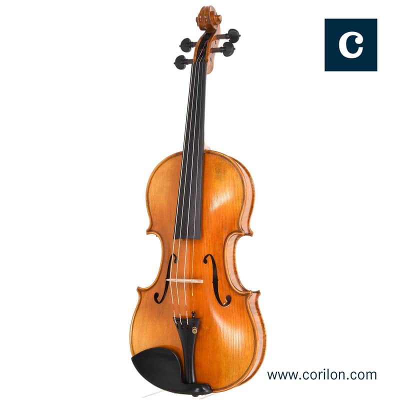 Violin set Opus 15 after Guarnerius del Gesu by CV | Reverb Austria