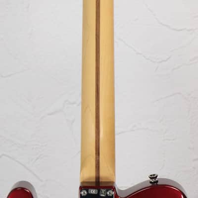 Fender USA American Standard Telecaster UG Mystic Red | Reverb