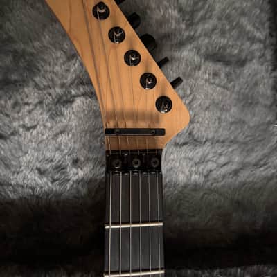 Custom Super Strat Build Snakeskin | Reverb