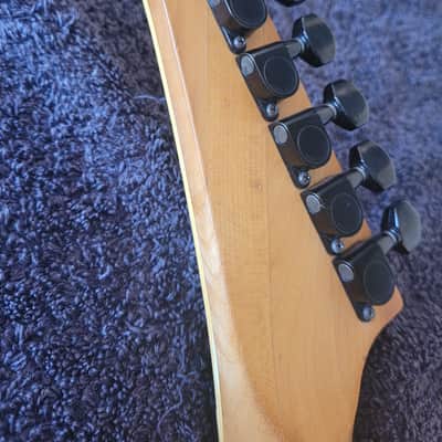 ESP Mirage Neck Loaded 1987 - Very good | Reverb
