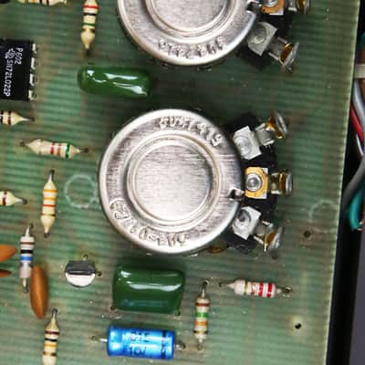 1974 Systech Overdrive Effects Pedal – Vintage Original ’74 | Reverb