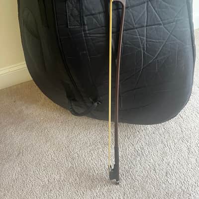 Strobel MB-80 3/4 Upright Bass (by Eastman Strings) – Student | Reverb