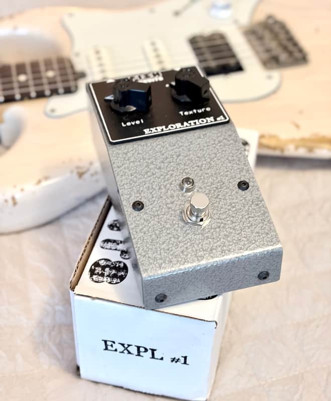 Fish Circuits "Special Run" Exploration #1 Fuzzstortion - | Reverb