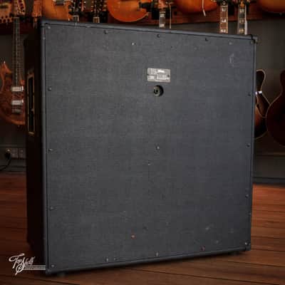 Vox V412BK 4x12" Guitar Speaker Cabinet | Reverb