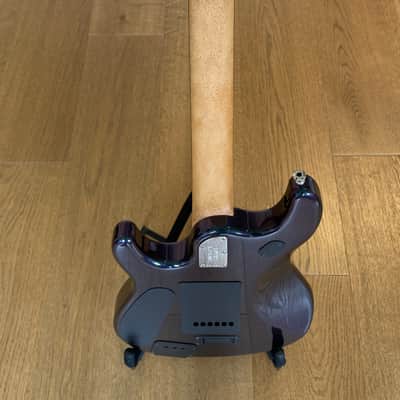 Ernie Ball Music Man JP6 Mystic Dream – Excellent | Reverb Canada