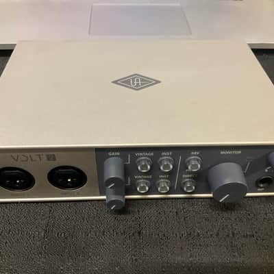 Universal Audio Volt 2 USB-C Audio Interface 2021 - Present - | Reverb