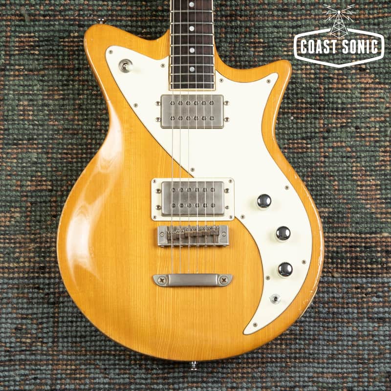 1978 Guyatone Glory LG1000 Standard | Reverb