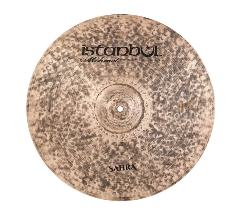 Istanbul Mehmet Cymbals 20" Sahra Crash | Reverb
