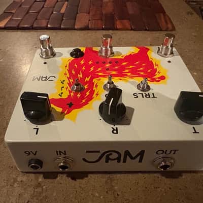 JAM Pedals Delay Llama extreme 2025 | Reverb