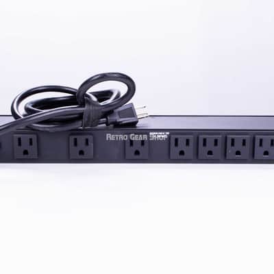 Furman M-8X2 Outlet Power Conditioner | Reverb