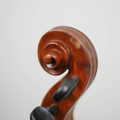 Single back flamed oil varnish Unbranded Full Size Violin | Reverb