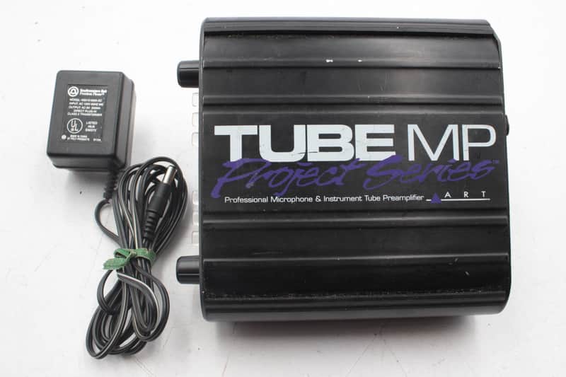 ART TUBE MP PROJECT SERIES MICROPHONE PREAMP Audio Interface | Reverb