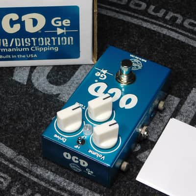 FULLTONE (Pre-Jackson) - OCD GE - (Absolutely, As NEW MINT | Reverb