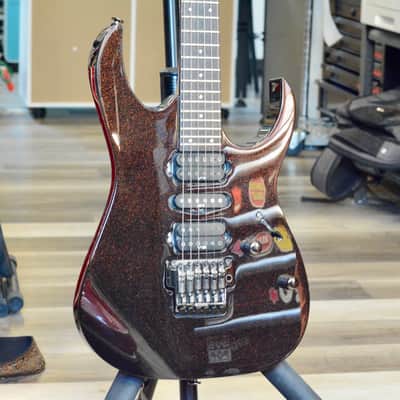Ibanez RG1570-MRR Prestige 2005 - 2007 - Mirage Red | Reverb Canada