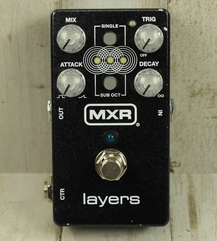 USED Dunlop MXR Layers (080) | Reverb
