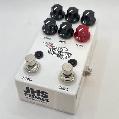 JHS Pedals USED spring tank | Reverb