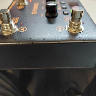 NuX NME-3 Cerberus Multi-Effect 2010s - Black - Excellent | Reverb