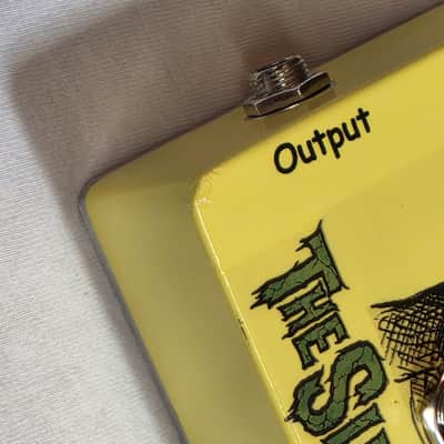 Custom The Sleestak Distortion Pedal | Reverb