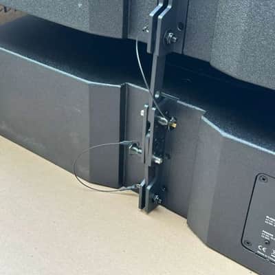 (2) Wharfedale Pro WLA-28x 2x8" Passive Line Array Speaker | Reverb