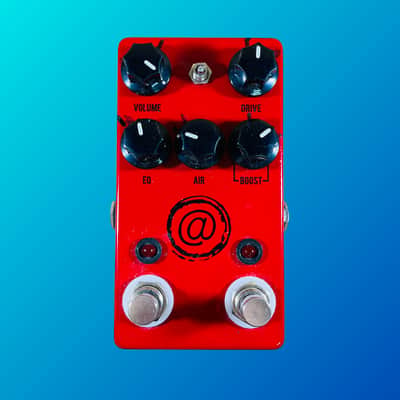 JHS @ The AT+ Plus Andy Timmons Signature Drive | Reverb