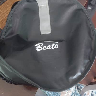 Beato Snare Soft Case 2000s - Black | Reverb