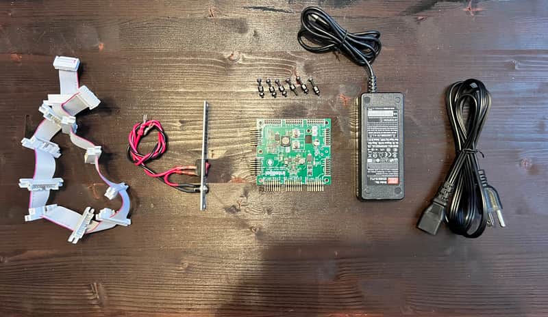 Intellijel TPS-30W Mini Eurorack Power Supply w/Power Entry | Reverb