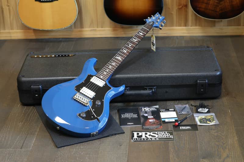 Mint! 2024 PRS S2 Standard 24 Electric Guitar Space | Reverb Canada
