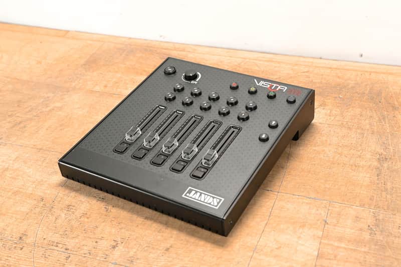 Jands Vista M1 Compact Playback-Only Control Surface CG01VG3 | Reverb