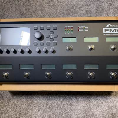 Fractal Audio FM9 Mark II Amp Modeler / FX Processor 2025 | Reverb