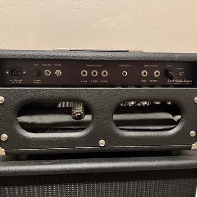Two Rock Custom Reverb 6L6 2-Channel 50-Watt Guitar Amp Head | Reverb