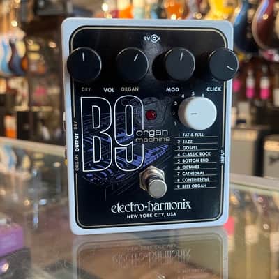 Electro-Harmonix B9 Organ Machine Pedal w/Box | Reverb Canada