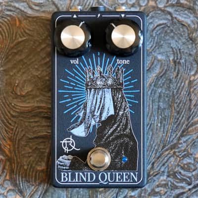 Blind Queen Acapulco Gold eqd + Big Muff Stoner Doom Shoegaze | Reverb