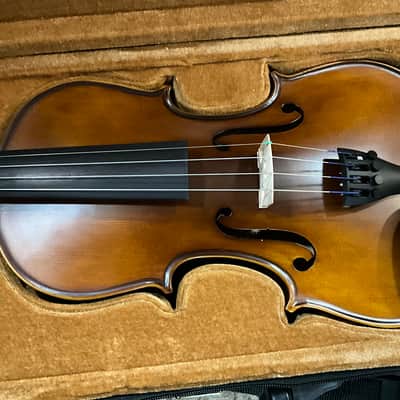 Ricard Bunnel G1 Student Violin Outfit 4/4 in excellent | Reverb