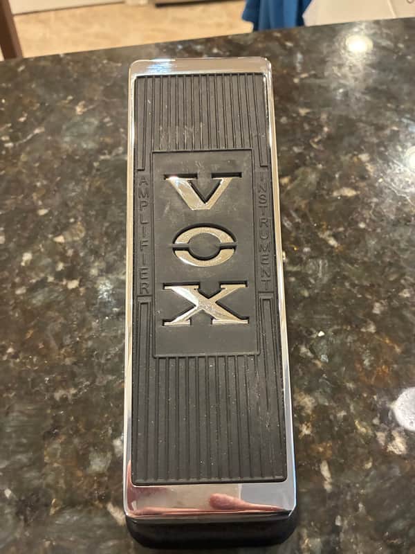 Vox V847 Wah (2023) | Reverb
