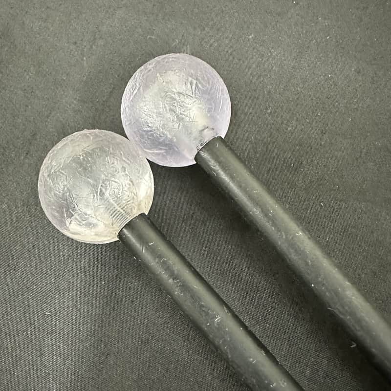 VINTAGE Promark 7/8" Phenolic Lexan Mallets, 15" Flexible | Reverb
