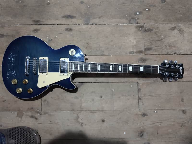 Galane (Gallan) Les Paul type 1990s - vintage japan | Reverb