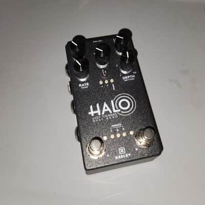 Keeley Halo Andy Timmons Signature Dual Echo - Mint w Box & | Reverb