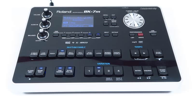 ROLAND BK-7M Begleitmodul Arranger Begleit Soundmodul | Reverb Canada