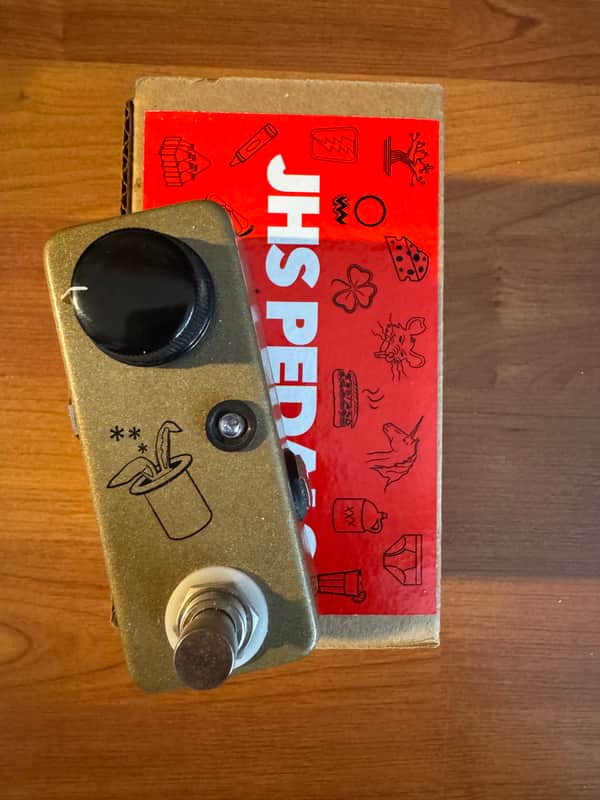 JHS Prestige 2013 - Present - Gold | Reverb