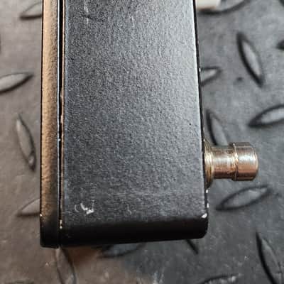 Smallsound/Bigsound F*ck Overdrive Fuzz 2010s - Black/White | Reverb