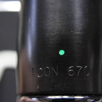 A New French Made Buffet Crampon Clarinet Barrel ICON 670 # 5 | Reverb