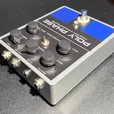“Poly Face” EHX Poly Phase Phaser (clone) | Reverb