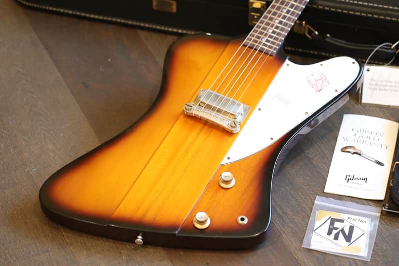 Gibson Custom Shop Eric Clapton '64 Firebird I | Reverb Canada