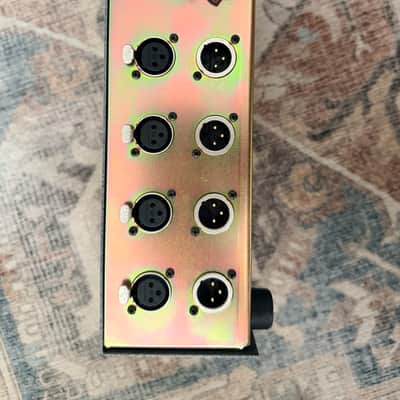 Coil Audio CP-448 Four-Channel Desktop Phantom Power Supply | Reverb