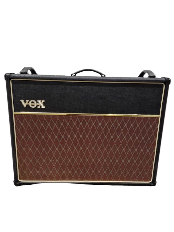 Vox AC30CC2X - Guitar Amplifier - 2x12" Alnico Blue | Reverb Australia