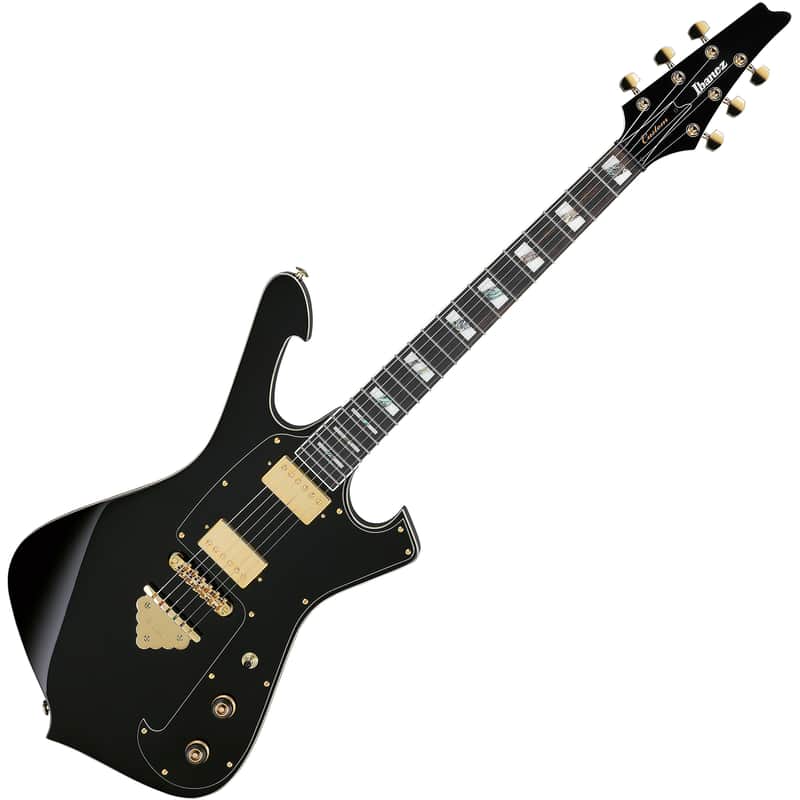 Ibanez FRM350BK Fireman Custom Paul Gilbert | Reverb