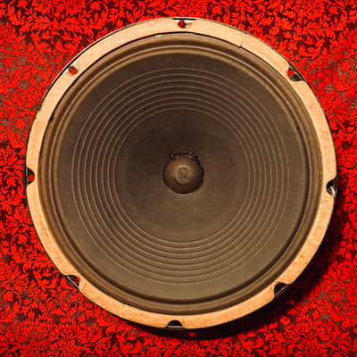 Jensen P12P Matching Pair 8 Ohm 12” Alnico Speakers 1950s | Reverb