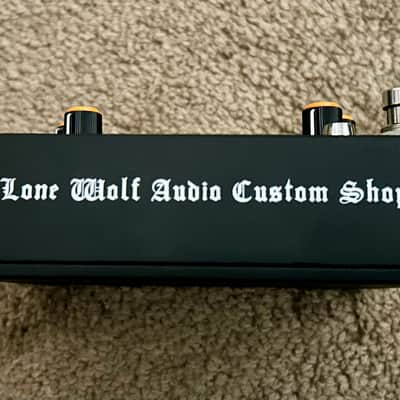 Lone Wolf Audio Bloodbath ** Prototype #000.1.1 ** | Reverb