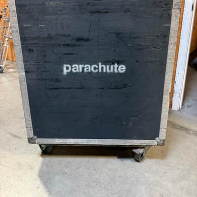 Hammond Leslie 142 Speaker Cabinet with Roadcase and Trek II | Reverb