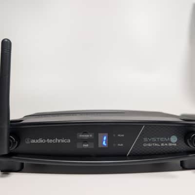 Audio-Technica ATW-1102 System 10 Digital Wireless Handheld | Reverb